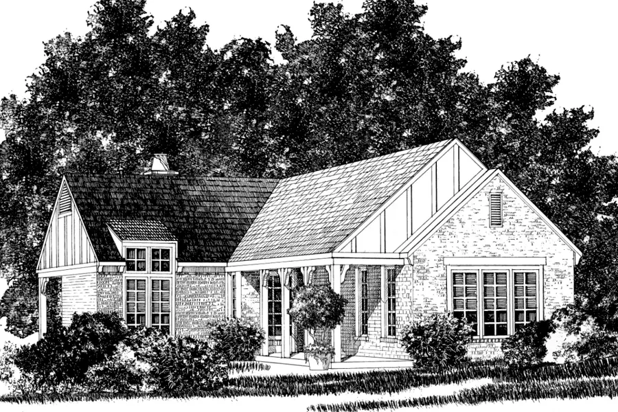 Our Favorite House Plans | Southern Living House Plans
